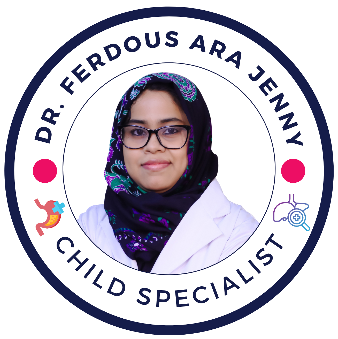 Best Child Specialist in Uttara – Dr. Ferdous Ara Jenny