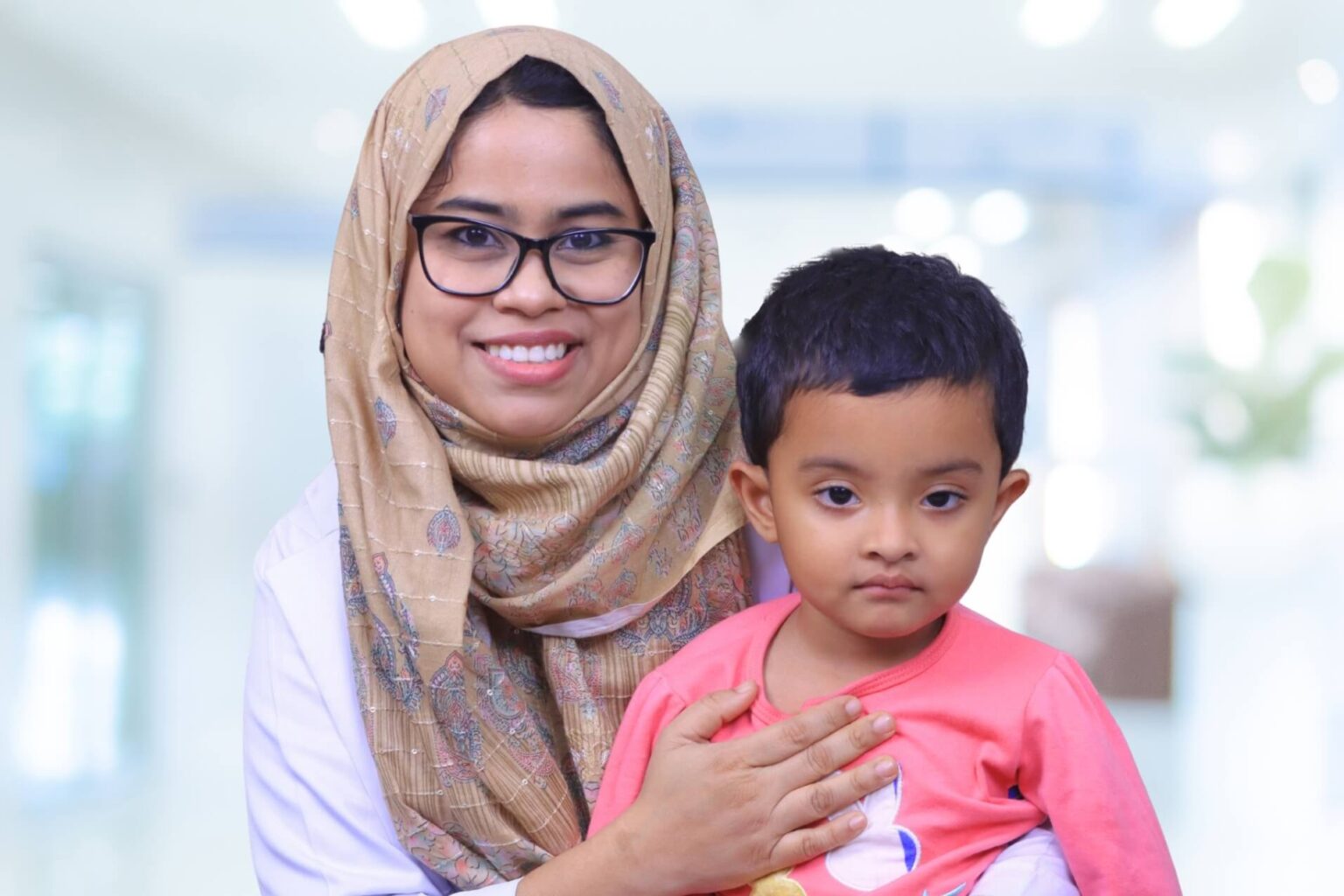 Best Child Specialist in Uttara – Dr. Ferdous Ara Jenny